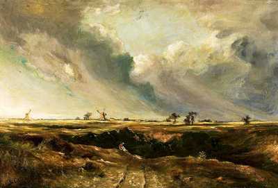Top 10 Greatest British Painters | GreatestBritons