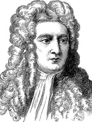 Isaac Newton | GreatestBritons
