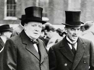 The name of Neville Chamberlain is forever tied with the dangers of ...